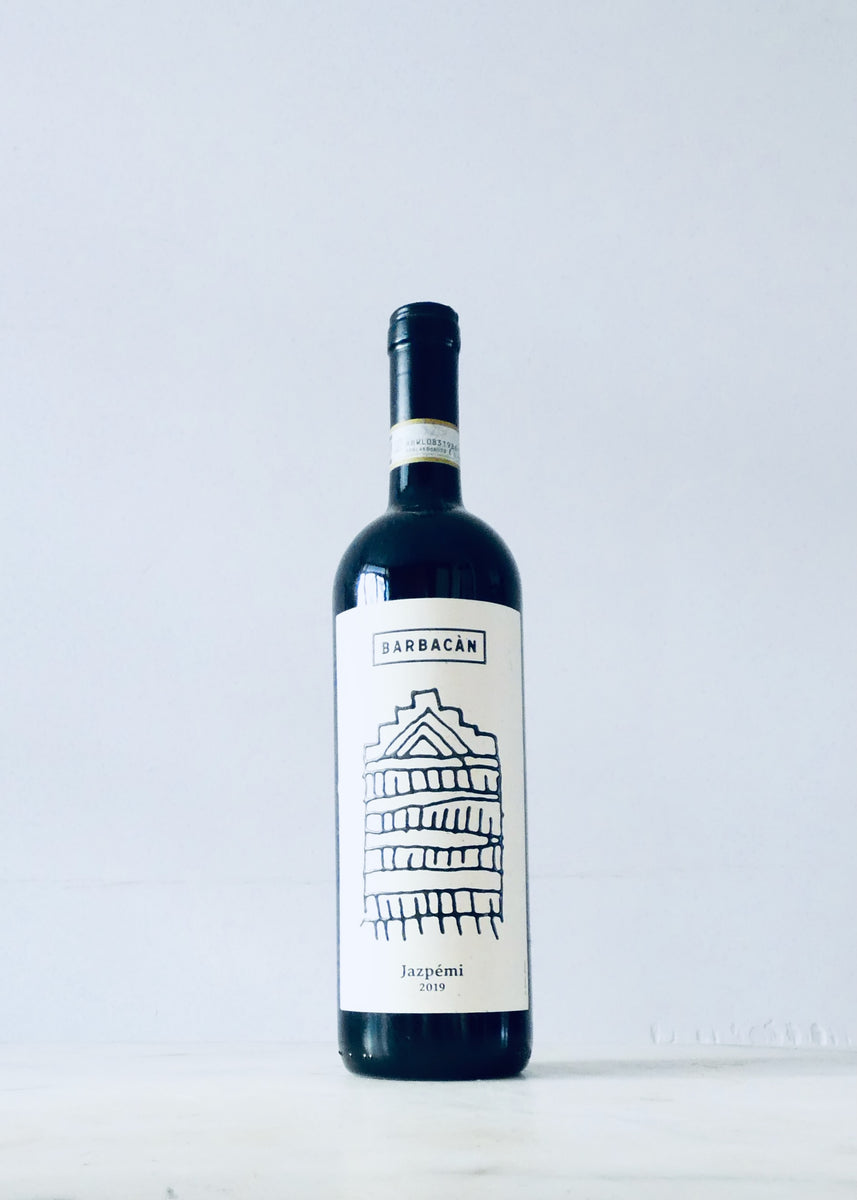 Barbacan - Jazpemi – WINESTORIES