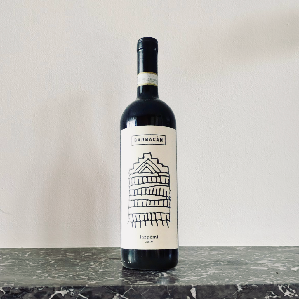 Barbacan - Jazpemi – WINESTORIES